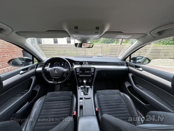 Melns Volkswagen Passat 2015 Viljandi, ar dzinēja tilpumu 2.00 L un nobraukumu 215 tūkst. km par 11900 €, foto 10 vietnē AUTOMOTO.COM.LV
