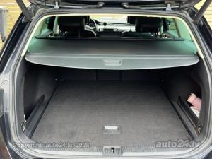 Black Volkswagen Passat 2015 in Viljandi, with an engine capacity of 2.00 L and mileage of 215 thousand km for 11900 €, photo 11 on AUTOMOTO.COM.LV