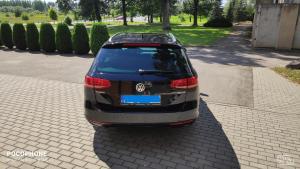 Black Volkswagen Passat 2015 in Jurbarkas, with an engine capacity of 1.60 L and mileage of 313 thousand km for 7000 €, photo 7 on AUTOMOTO.COM.LV