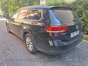 Melns Volkswagen Passat 2015 Tallina, ar dzinēja tilpumu 1.60 L un nobraukumu 0 tūkst. km par 5300 €, foto 5 vietnē AUTOMOTO.COM.LV