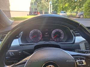 Melns Volkswagen Passat 2015 Tallina, ar dzinēja tilpumu 1.60 L un nobraukumu 0 tūkst. km par 5300 €, foto 7 vietnē AUTOMOTO.COM.LV