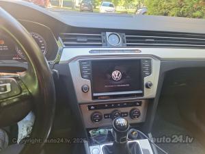 Melns Volkswagen Passat 2015 Tallina, ar dzinēja tilpumu 1.60 L un nobraukumu 0 tūkst. km par 5300 €, foto 8 vietnē AUTOMOTO.COM.LV