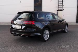 Black Volkswagen Passat 2015 in Tartu, with an engine capacity of 2.00 L and mileage of 270 thousand km for 11990 €, photo 7 on AUTOMOTO.COM.LV