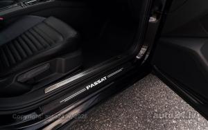 Black Volkswagen Passat 2015 in Tartu, with an engine capacity of 2.00 L and mileage of 270 thousand km for 11990 €, photo 10 on AUTOMOTO.COM.LV