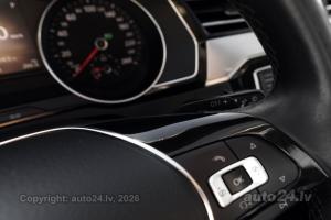 Black Volkswagen Passat 2015 in Tartu, with an engine capacity of 2.00 L and mileage of 270 thousand km for 11990 €, photo 13 on AUTOMOTO.COM.LV