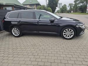 Melns Volkswagen Passat 2015 Jonava, ar dzinēja tilpumu 1.97 L un nobraukumu 322 tūkst. km par 8500 €, foto  vietnē AUTOMOTO.COM.LV