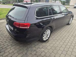 Melns Volkswagen Passat 2015 Jonava, ar dzinēja tilpumu 1.97 L un nobraukumu 322 tūkst. km par 8500 €, foto 4 vietnē AUTOMOTO.COM.LV