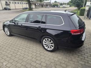 Melns Volkswagen Passat 2015 Jonava, ar dzinēja tilpumu 1.97 L un nobraukumu 322 tūkst. km par 8500 €, foto 6 vietnē AUTOMOTO.COM.LV