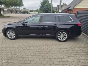 Melns Volkswagen Passat 2015 Jonava, ar dzinēja tilpumu 1.97 L un nobraukumu 322 tūkst. km par 8500 €, foto 7 vietnē AUTOMOTO.COM.LV