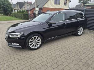 Melns Volkswagen Passat 2015 Jonava, ar dzinēja tilpumu 1.97 L un nobraukumu 322 tūkst. km par 8500 €, foto 8 vietnē AUTOMOTO.COM.LV