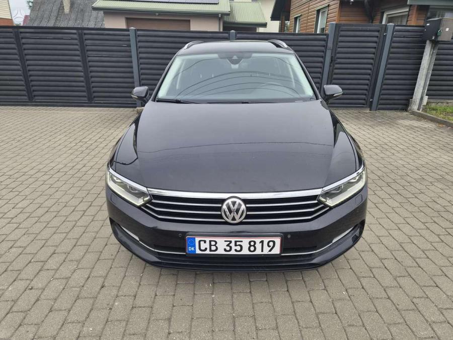 Melns Volkswagen Passat 2015 Jonava, ar dzinēja tilpumu 1.97 L un nobraukumu 322 tūkst. km par 8500 €, foto 9 vietnē AUTOMOTO.COM.LV