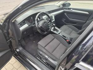 Melns Volkswagen Passat 2015 Jonava, ar dzinēja tilpumu 1.97 L un nobraukumu 322 tūkst. km par 8500 €, foto 10 vietnē AUTOMOTO.COM.LV