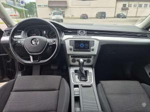 Melns Volkswagen Passat 2015 Jonava, ar dzinēja tilpumu 1.97 L un nobraukumu 322 tūkst. km par 8500 €, foto 12 vietnē AUTOMOTO.COM.LV