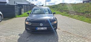 Melns Volkswagen Passat 2015 Klaipėda, ar dzinēja tilpumu 2.00 L un nobraukumu 348 tūkst. km par 8050 €, foto  vietnē AUTOMOTO.COM.LV