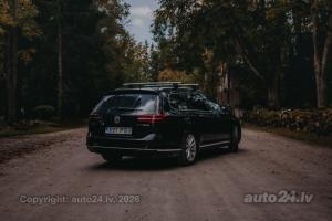 Черный Фольксваген Пассат 2015 в Пайде, объемом двигателя 2.00 л и пробегом 459 тыс. км за 6990 €, фото 3 на AUTOMOTO.COM.LV