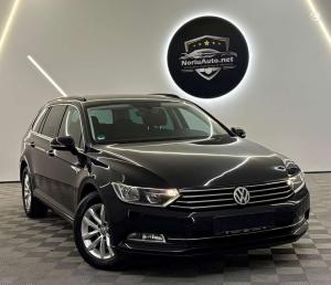 Melns Volkswagen Passat 2015 Marijampole, ar dzinēja tilpumu 1.97 L un nobraukumu 306 tūkst. km par 7999 €, foto  vietnē AUTOMOTO.COM.LV
