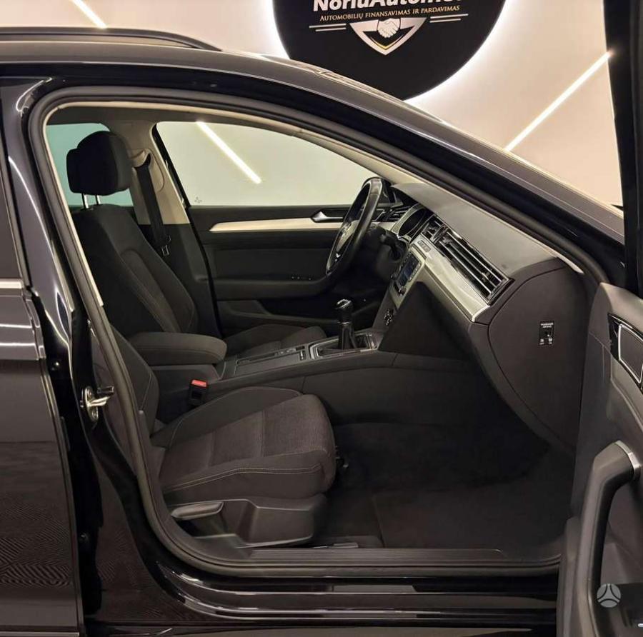 Melns Volkswagen Passat 2015 Marijampole, ar dzinēja tilpumu 1.97 L un nobraukumu 306 tūkst. km par 7999 €, foto 13 vietnē AUTOMOTO.COM.LV