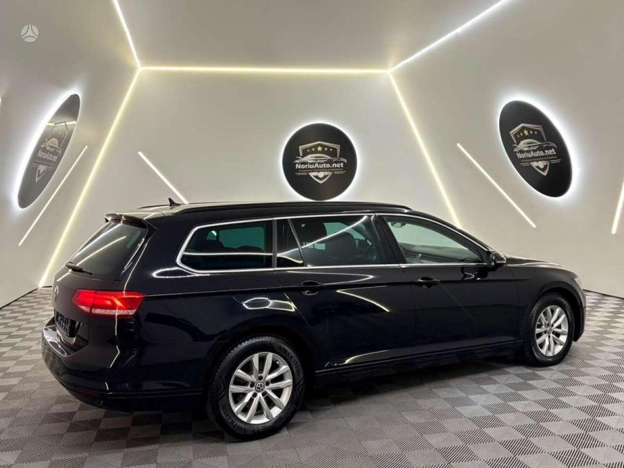 Melns Volkswagen Passat 2015 Marijampole, ar dzinēja tilpumu 1.97 L un nobraukumu 306 tūkst. km par 7999 €, foto 19 vietnē AUTOMOTO.COM.LV