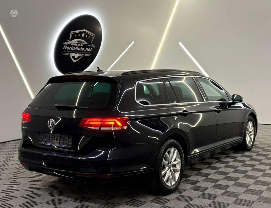 Melns Volkswagen Passat 2015 Marijampole, ar dzinēja tilpumu 1.97 L un nobraukumu 306 tūkst. km par 7999 €, foto 29 vietnē AUTOMOTO.COM.LV