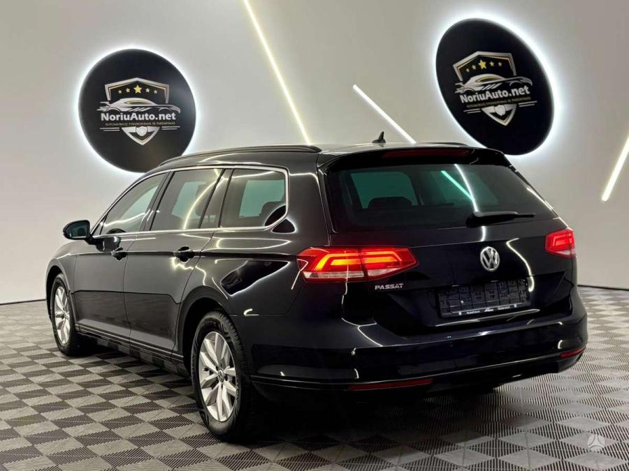 Melns Volkswagen Passat 2015 Marijampole, ar dzinēja tilpumu 1.97 L un nobraukumu 306 tūkst. km par 7999 €, foto 30 vietnē AUTOMOTO.COM.LV