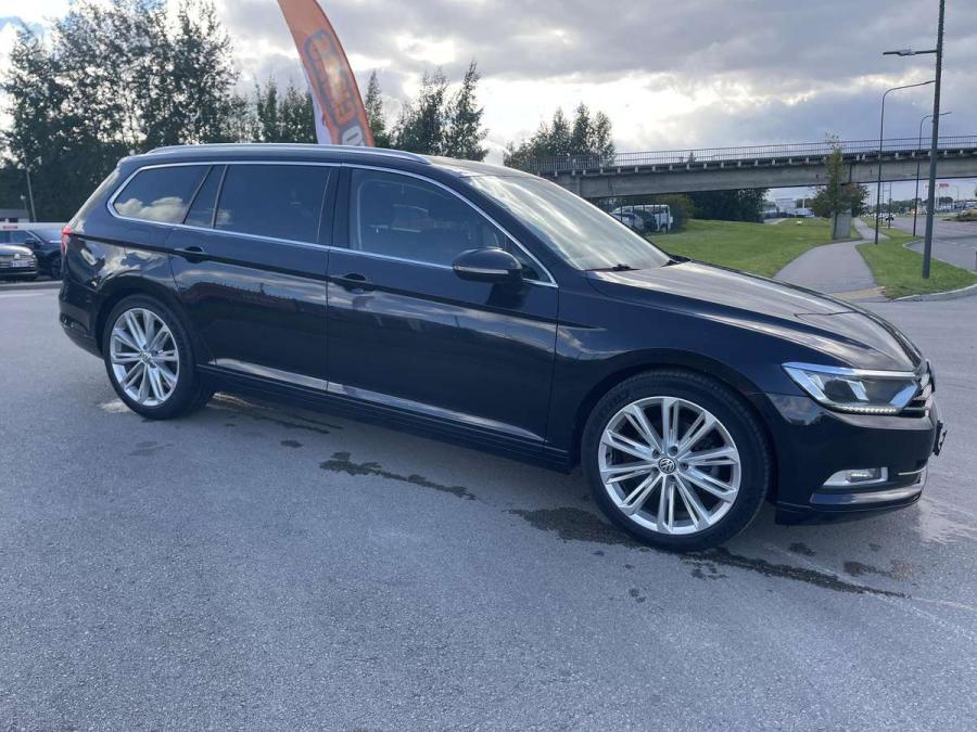 Melns Volkswagen Passat 2015 Kauņa, ar dzinēja tilpumu 1.60 L un nobraukumu 243 tūkst. km par 7200 €, foto 4 vietnē AUTOMOTO.COM.LV