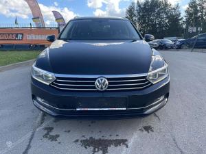 Melns Volkswagen Passat 2015 Kauņa, ar dzinēja tilpumu 1.60 L un nobraukumu 243 tūkst. km par 7200 €, foto 5 vietnē AUTOMOTO.COM.LV