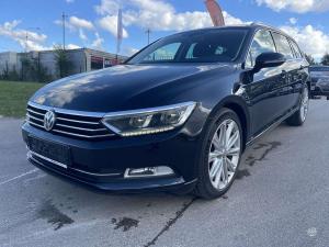 Melns Volkswagen Passat 2015 Kauņa, ar dzinēja tilpumu 1.60 L un nobraukumu 243 tūkst. km par 7200 €, foto 6 vietnē AUTOMOTO.COM.LV