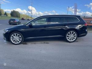 Melns Volkswagen Passat 2015 Kauņa, ar dzinēja tilpumu 1.60 L un nobraukumu 243 tūkst. km par 7200 €, foto 9 vietnē AUTOMOTO.COM.LV