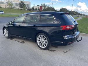 Melns Volkswagen Passat 2015 Kauņa, ar dzinēja tilpumu 1.60 L un nobraukumu 243 tūkst. km par 7200 €, foto 11 vietnē AUTOMOTO.COM.LV