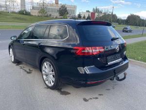 Melns Volkswagen Passat 2015 Kauņa, ar dzinēja tilpumu 1.60 L un nobraukumu 243 tūkst. km par 7200 €, foto 12 vietnē AUTOMOTO.COM.LV