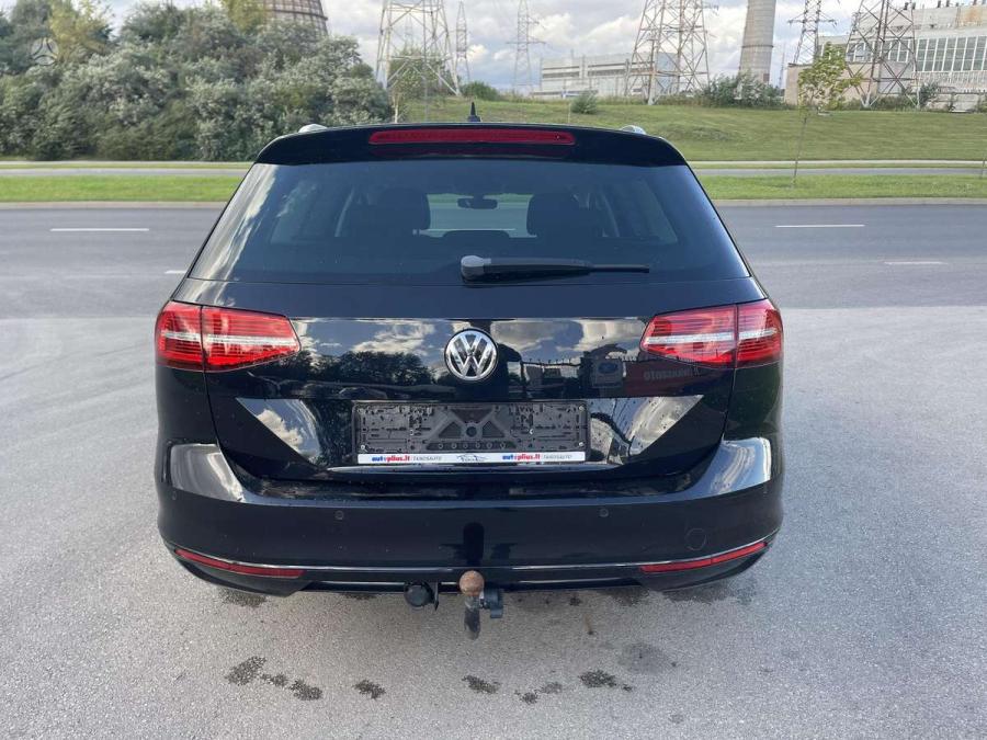 Melns Volkswagen Passat 2015 Kauņa, ar dzinēja tilpumu 1.60 L un nobraukumu 243 tūkst. km par 7200 €, foto 13 vietnē AUTOMOTO.COM.LV