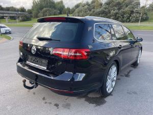 Melns Volkswagen Passat 2015 Kauņa, ar dzinēja tilpumu 1.60 L un nobraukumu 243 tūkst. km par 7200 €, foto 14 vietnē AUTOMOTO.COM.LV