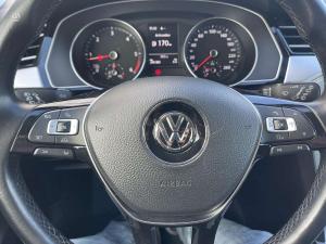 Melns Volkswagen Passat 2015 Kauņa, ar dzinēja tilpumu 1.60 L un nobraukumu 243 tūkst. km par 7200 €, foto 20 vietnē AUTOMOTO.COM.LV