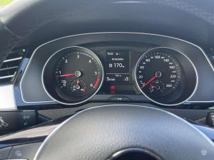 Melns Volkswagen Passat 2015 Kauņa, ar dzinēja tilpumu 1.60 L un nobraukumu 243 tūkst. km par 7200 €, foto 21 vietnē AUTOMOTO.COM.LV