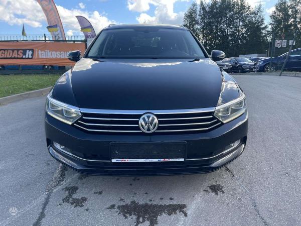 Melns Volkswagen Passat 2015 Kauņa, ar dzinēja tilpumu 1.60 L un nobraukumu 243 tūkst. km par 7200 €, foto 5 vietnē AUTOMOTO.COM.LV