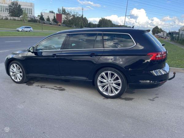 Melns Volkswagen Passat 2015 Kauņa, ar dzinēja tilpumu 1.60 L un nobraukumu 243 tūkst. km par 7200 €, foto 10 vietnē AUTOMOTO.COM.LV