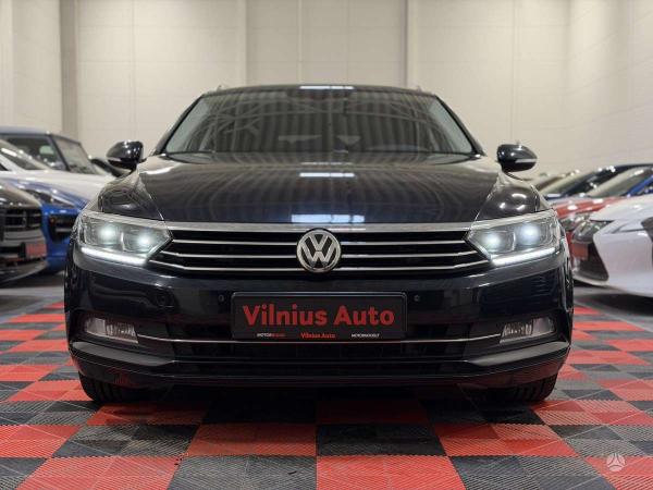 Фольксваген Пассат 2015 в Вильнюс на AUTOMOTO.COM.LV Черный Фольксваген Пассат 2015 в Вильнюс, объемом двигателя 1.97 л и пробегом 296 тыс. км за 8650 €, фото 3 на AUTOMOTO.COM.LV