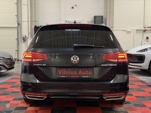 Фольксваген Пассат 2015 в Вильнюс на AUTOMOTO.COM.LV Черный Фольксваген Пассат 2015 в Вильнюс, объемом двигателя 1.97 л и пробегом 296 тыс. км за 8650 €, фото 6 на AUTOMOTO.COM.LV