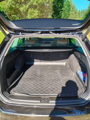 Черный Фольксваген Пассат 2015 в Рапла, объемом двигателя 2.00 л и пробегом 295 тыс. км за 8500 €, фото 14 на AUTOMOTO.COM.LV