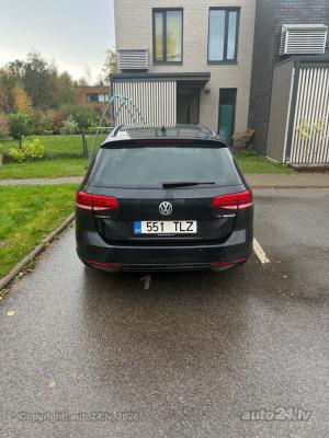Melns Volkswagen Passat 2015 Tallina, ar dzinēja tilpumu 1.40 L un nobraukumu 109 tūkst. km par 11100 €, foto 4 vietnē AUTOMOTO.COM.LV
