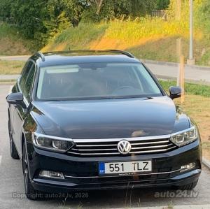 Melns Volkswagen Passat 2015 Tallina, ar dzinēja tilpumu 1.40 L un nobraukumu 109 tūkst. km par 11100 €, foto 5 vietnē AUTOMOTO.COM.LV