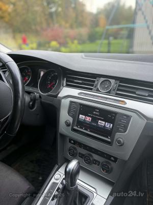 Melns Volkswagen Passat 2015 Tallina, ar dzinēja tilpumu 1.40 L un nobraukumu 109 tūkst. km par 11100 €, foto 6 vietnē AUTOMOTO.COM.LV