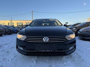 Melns Volkswagen Passat 2016 Kauņa, ar dzinēja tilpumu 1.97 L un nobraukumu 290 tūkst. km par 10900 €, foto  vietnē AUTOMOTO.COM.LV