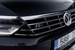 Melns Volkswagen Passat 2016 Tallina, ar dzinēja tilpumu 2.00 L un nobraukumu 212 tūkst. km par 13990 €, foto  vietnē AUTOMOTO.COM.LV