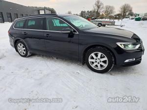 Melns Volkswagen Passat 2016 Tallina, ar dzinēja tilpumu 1.40 L un nobraukumu 188 tūkst. km par 10500 €, foto 2 vietnē AUTOMOTO.COM.LV