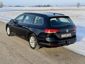 Melns Volkswagen Passat 2016 Vilkaviškis, ar dzinēja tilpumu 1.97 L un nobraukumu 274 tūkst. km par 9700 €, foto 4 vietnē AUTOMOTO.COM.LV