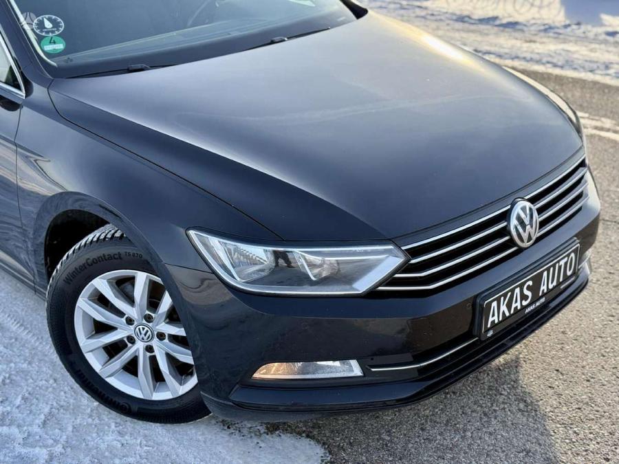 Melns Volkswagen Passat 2016 Vilkaviškis, ar dzinēja tilpumu 1.97 L un nobraukumu 274 tūkst. km par 9700 €, foto 5 vietnē AUTOMOTO.COM.LV