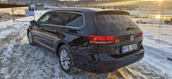 Melns Volkswagen Passat 2016 Kauņa, ar dzinēja tilpumu 1.97 L un nobraukumu 269 tūkst. km par 8500 €, foto 7 vietnē AUTOMOTO.COM.LV