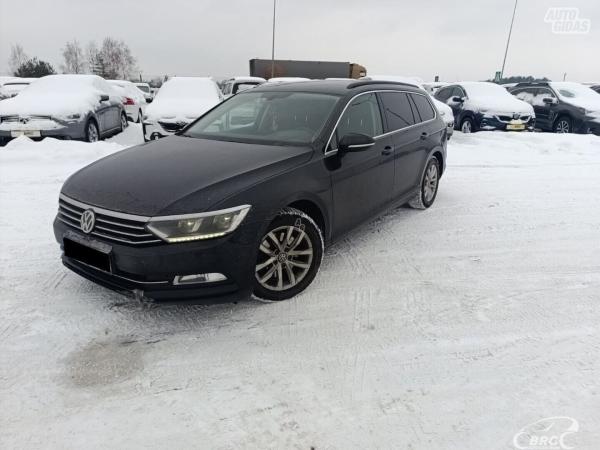 Melns Volkswagen Passat 2016 Avižieniai, ar dzinēja tilpumu 1.40 L un nobraukumu 225 tūkst. km par 9900 €, foto 1 vietnē AUTOMOTO.COM.LV