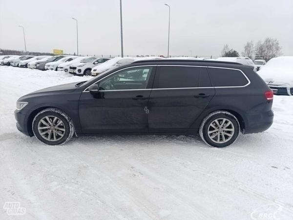 Melns Volkswagen Passat 2016 Avižieniai, ar dzinēja tilpumu 1.40 L un nobraukumu 225 tūkst. km par 9900 €, foto 3 vietnē AUTOMOTO.COM.LV